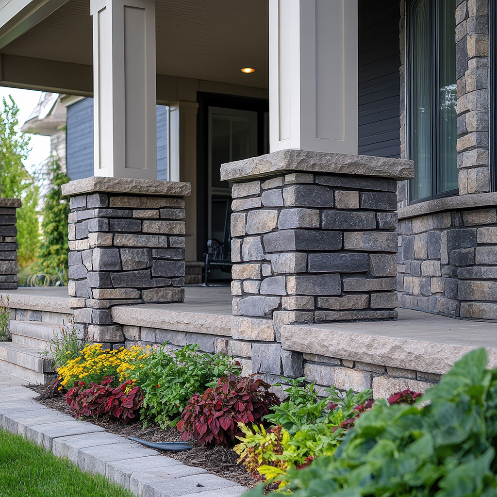 Chimney & Masonry Services - Miller Custom Exteriors